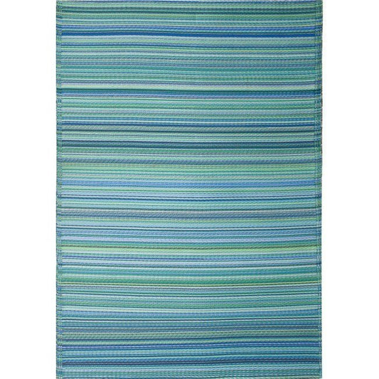 Recycled Plastic Outdoor Rugs – Eco & Waterproof | Floorsome
