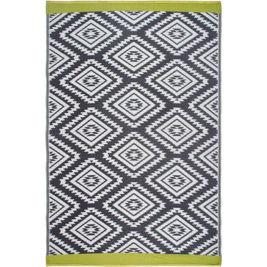 Recycled Plastic Outdoor Rugs – Eco & Waterproof | Floorsome